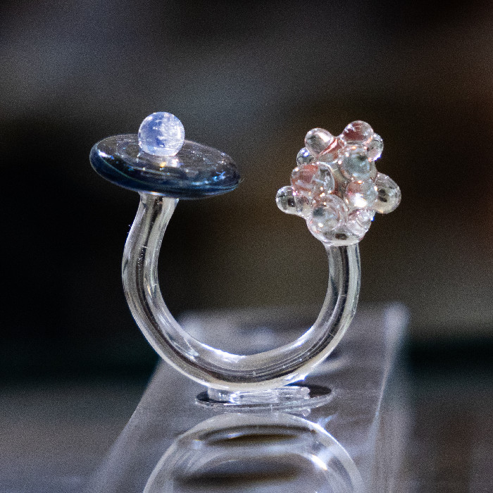 space ring :: mio.sankilogram x leverre